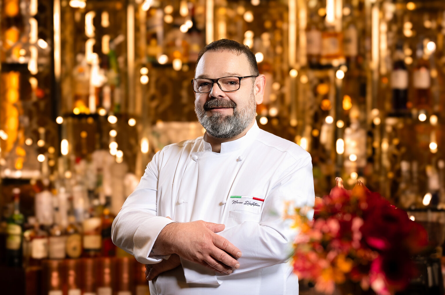 Macau – 8 1/2 Otto E Mezzo Bombana