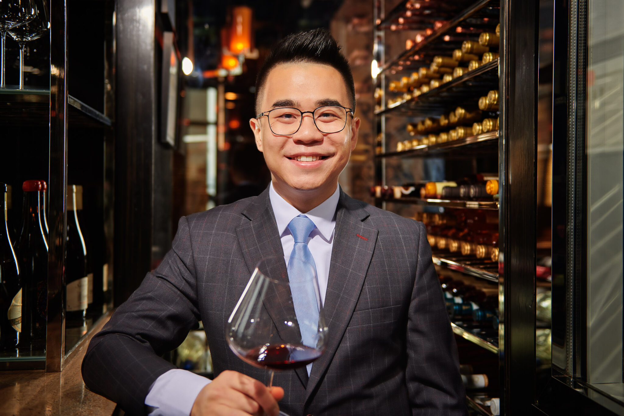 Shanghai – 8 1/2 Otto E Mezzo Bombana