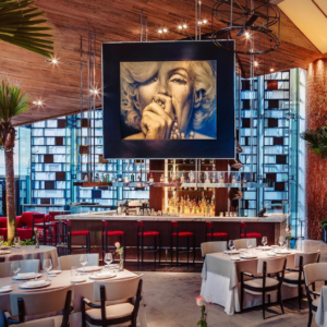 Umberto Bombana – 8 1/2 Otto E Mezzo Bombana