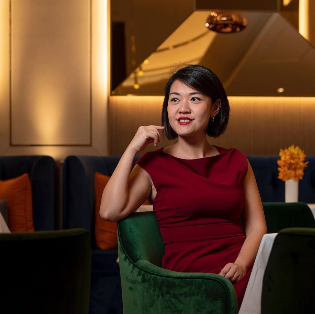 Macau – 8 1/2 Otto E Mezzo Bombana