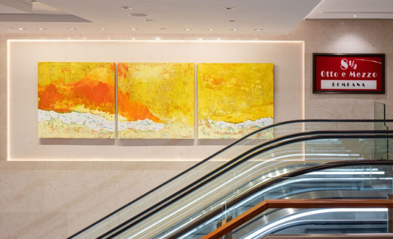 Partnership – 8 1/2 Otto E Mezzo Bombana